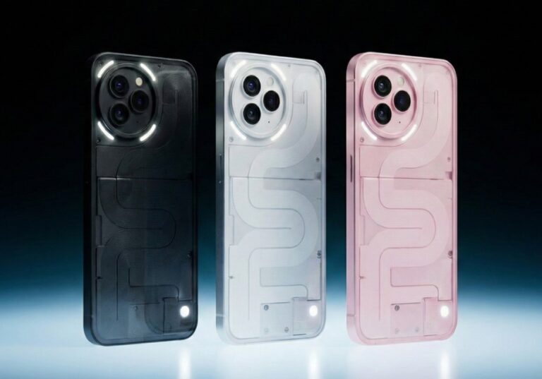 Nothing Phone (4a) Series Complete Variant Details Surface Before ...