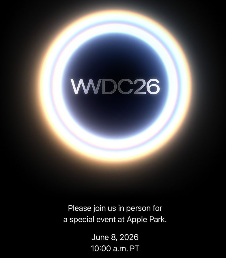 Apple WWDC 2026 Schedule Officially Announced: Keynote, IOS 20, AI ...
